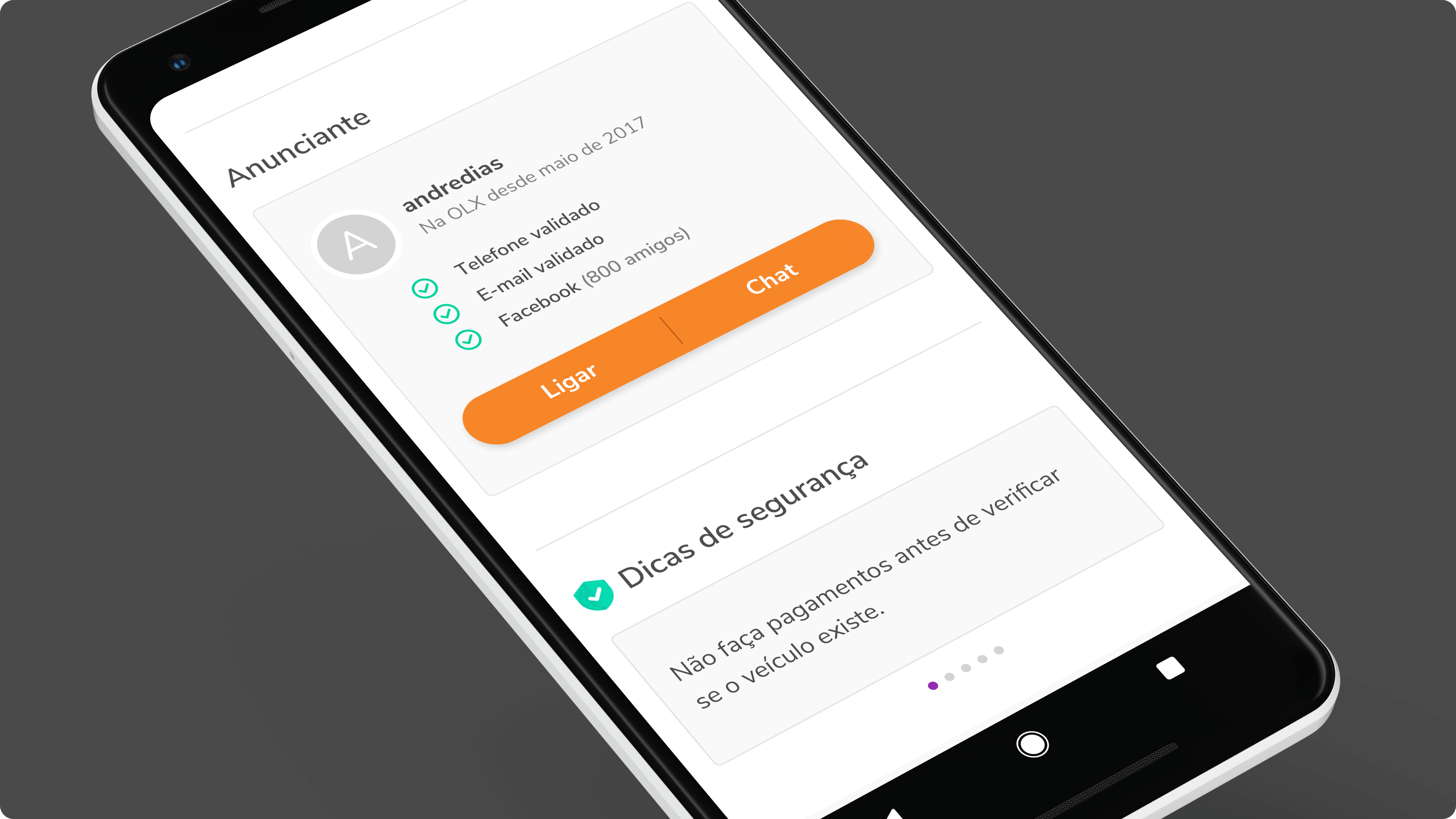 Designing a new Product page. How we redesigned OLX’s Product page to ...