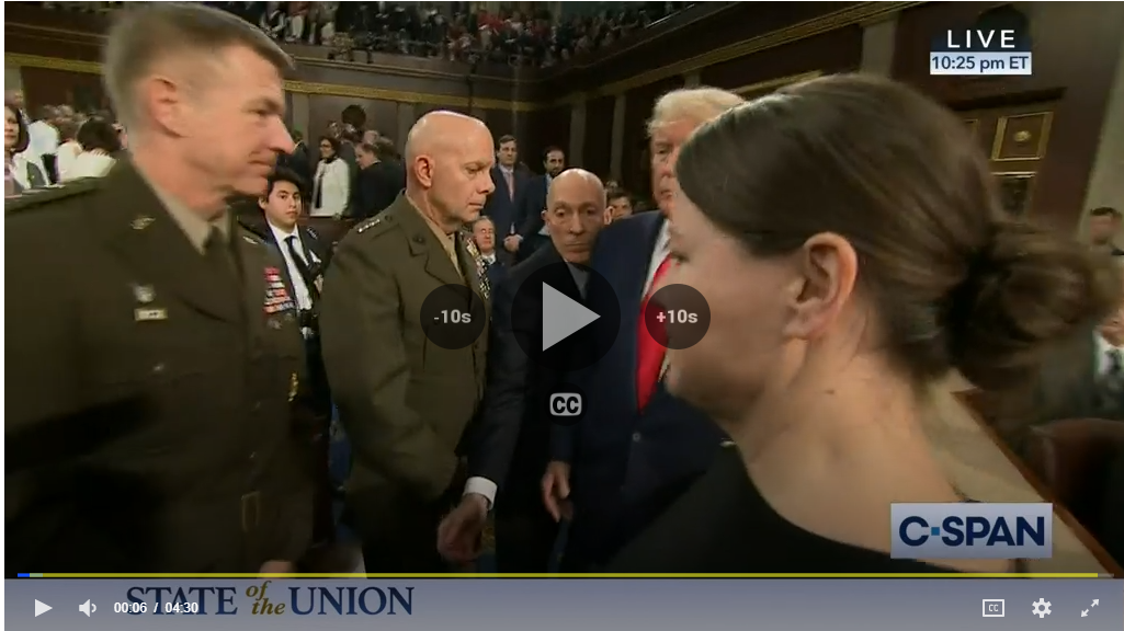 Trump’s Frontotemporal Dementia and the 2020 State of the Union Address ...