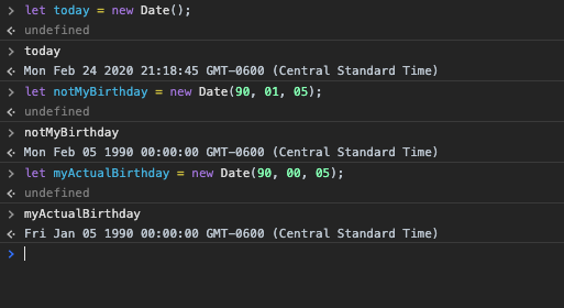 Built-In Javascript Objects for Beginners | by Christine Doherty | Medium