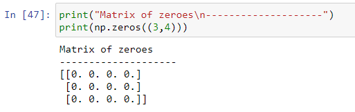 Numpy For Beginners:. what is Numpy? | by Sarthak Awasthi | Analytics Vidhya | Medium