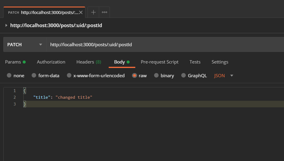 How To Build Restful Api With Nodejs Expressjs And Mongodb Atlas By Anshul Borawake The