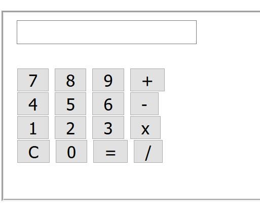 How to create a calculator using HTML and CSS. | by Nwaizu Tobe | Medium