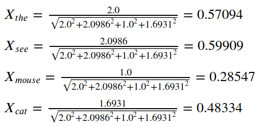 Demonstrating Calculation of TF-IDF From Sklearn | by Shubham Chouksey | Analytics Vidhya | Medium