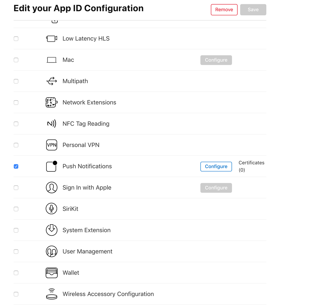 Demystifying iOS push notifications with Expo | by Akshay Khare | Medium Demystifying iOS push notifications with Expo | by Akshay Khare | Medium