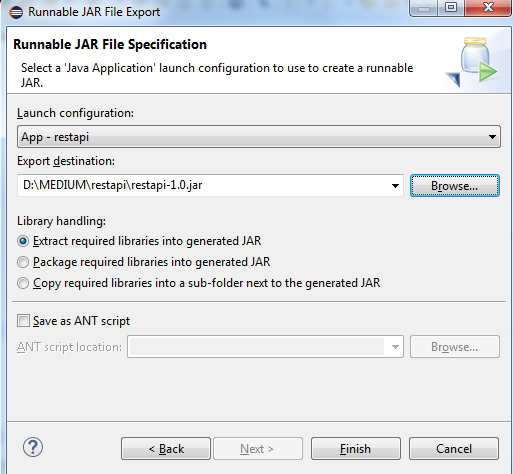 Learning Java: Step by Step Make a Rest API - Belajar Java Dengan Mudah