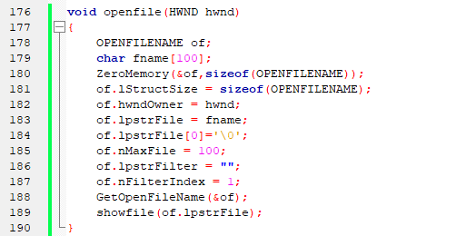 Getting started of learning win32api in C/C++ programming(20190703 update) | by 蔡鎮陽-John | Code ...