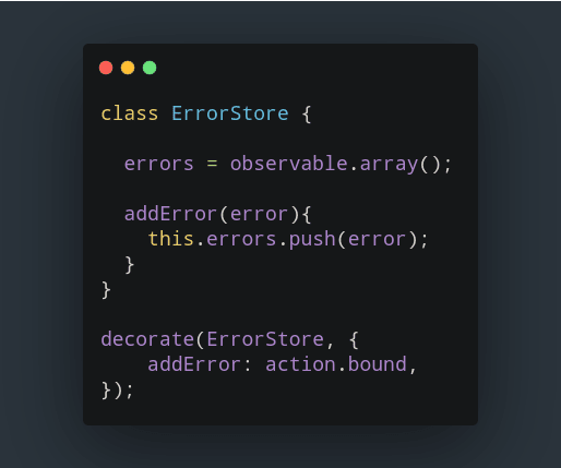 React Error Handling and sprinkles of MobX | by Petros Perlepes | Medium