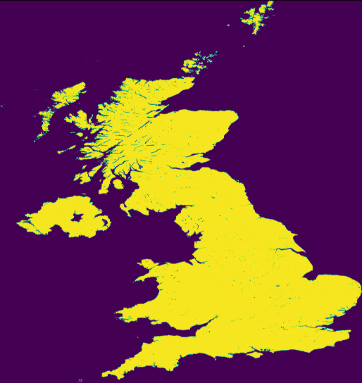 Raster Data in Python — Part I: Reading and Visualising Raster Data ...