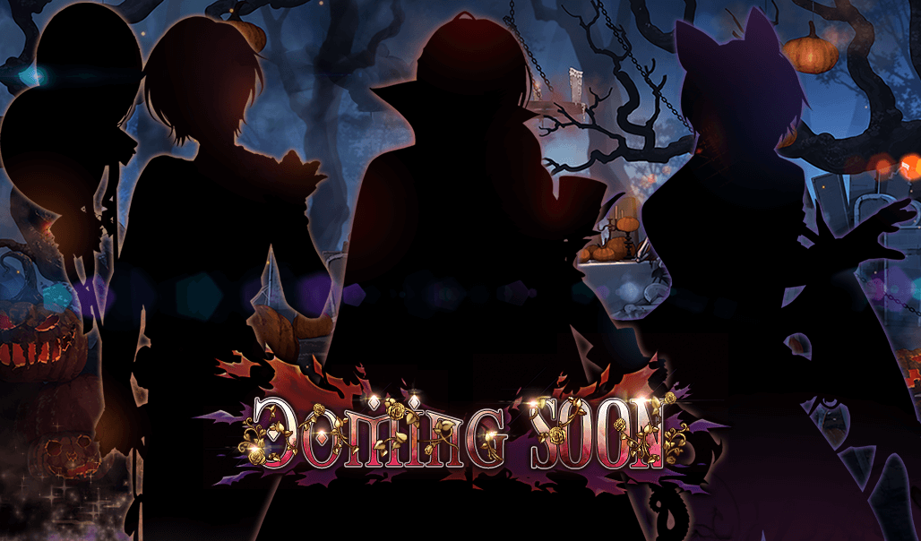 [Tech Lab Preview] Coming Soon!. Ready to get spooked this Halloween ...