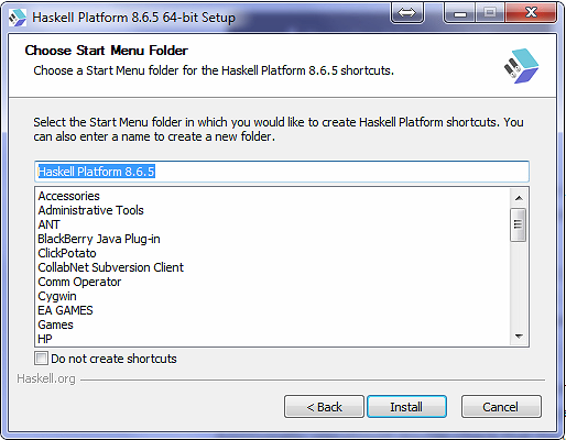 Haskell On Windows 7 Install Haskell On Windows By Golden Thumb Analytics Vidhya Medium