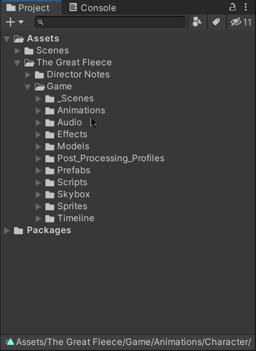 Unity Manual The Animator Window Creating humanoid animation - Unity Manual