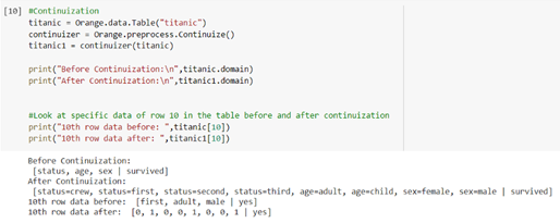 Data preprocessing using Orange Tool | by Meeti Gandhi | Medium