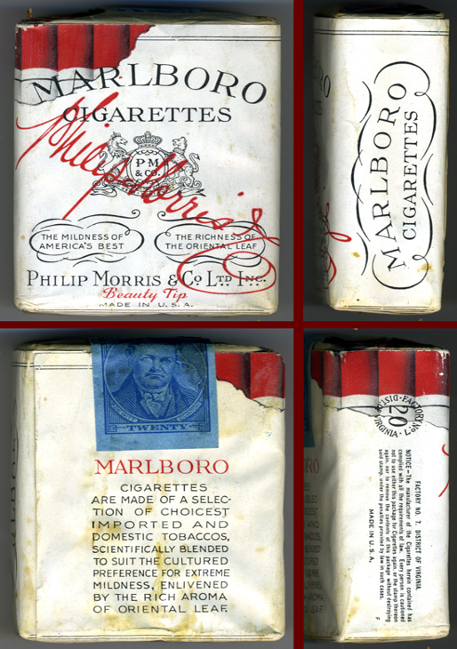 Marlboro Red- A Product That Kills Its Best Customers | by Fred Lee ...