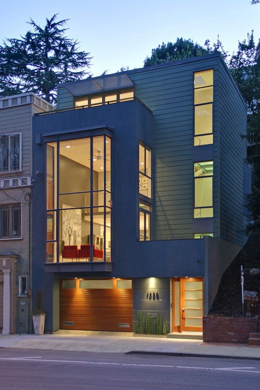 Residential Design Inspiration: Modern Bay Window | by Marica McKeel ...