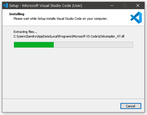 Como Instalar Visual Studio Code En Ubuntu 1910 2004