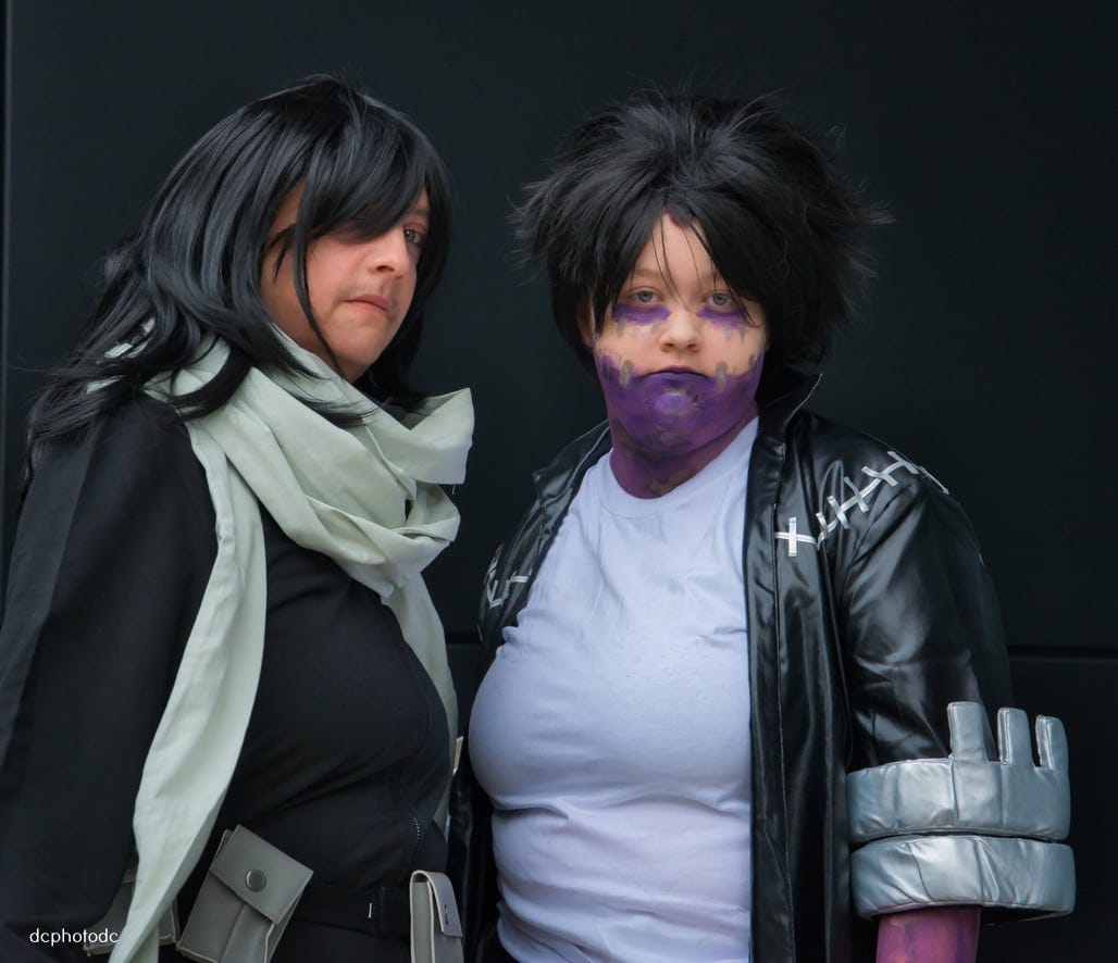 Cosplay and Catapulting Quiet Creative Me Out of the Shadows | by ...