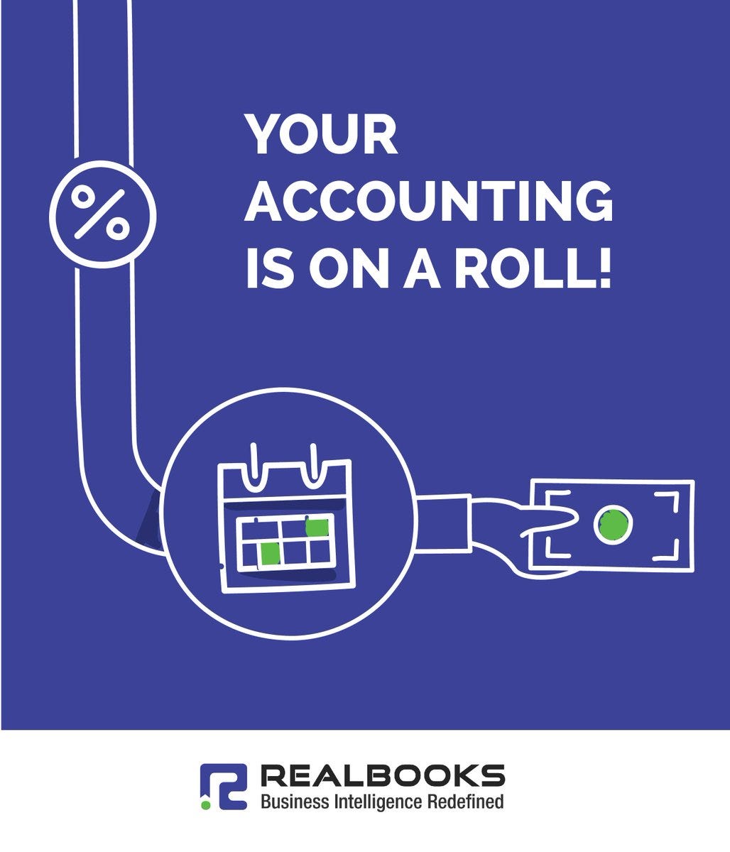 Advantages of Online Accounting Software | by RealBooks | Medium