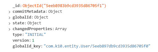 Customizing Javers audit behavior | Medium