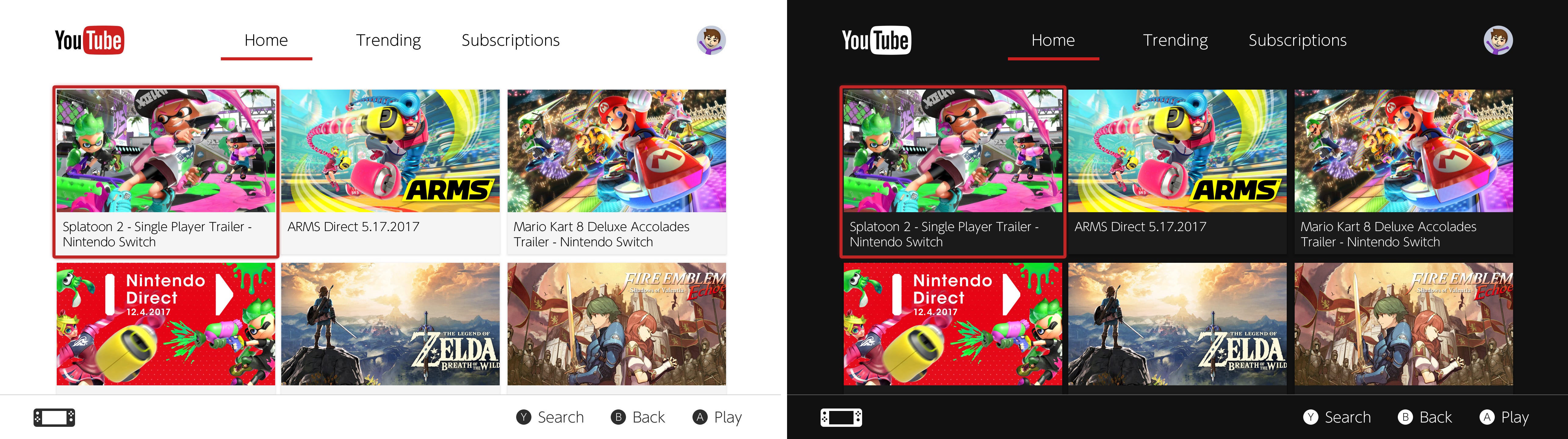 Designing for the Nintendo Switch | by Olivier Charavel | BPXL Craft ...