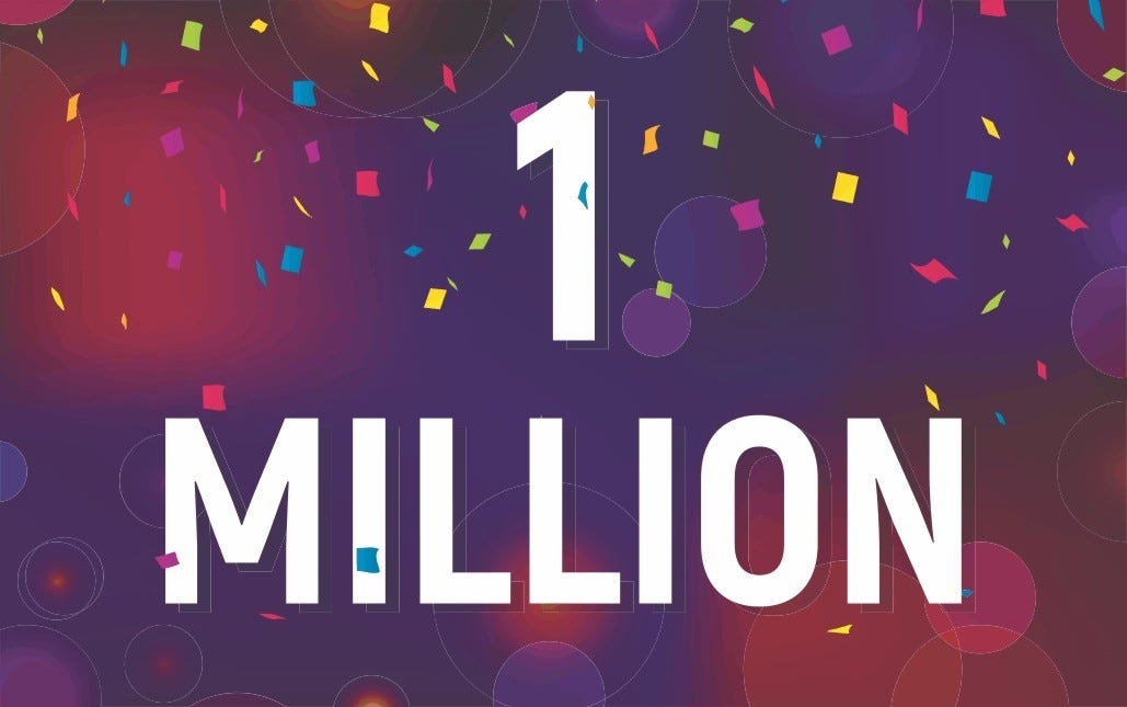 7 clefs pour faire le million en 2020 | by Matthias Mazur | Medium