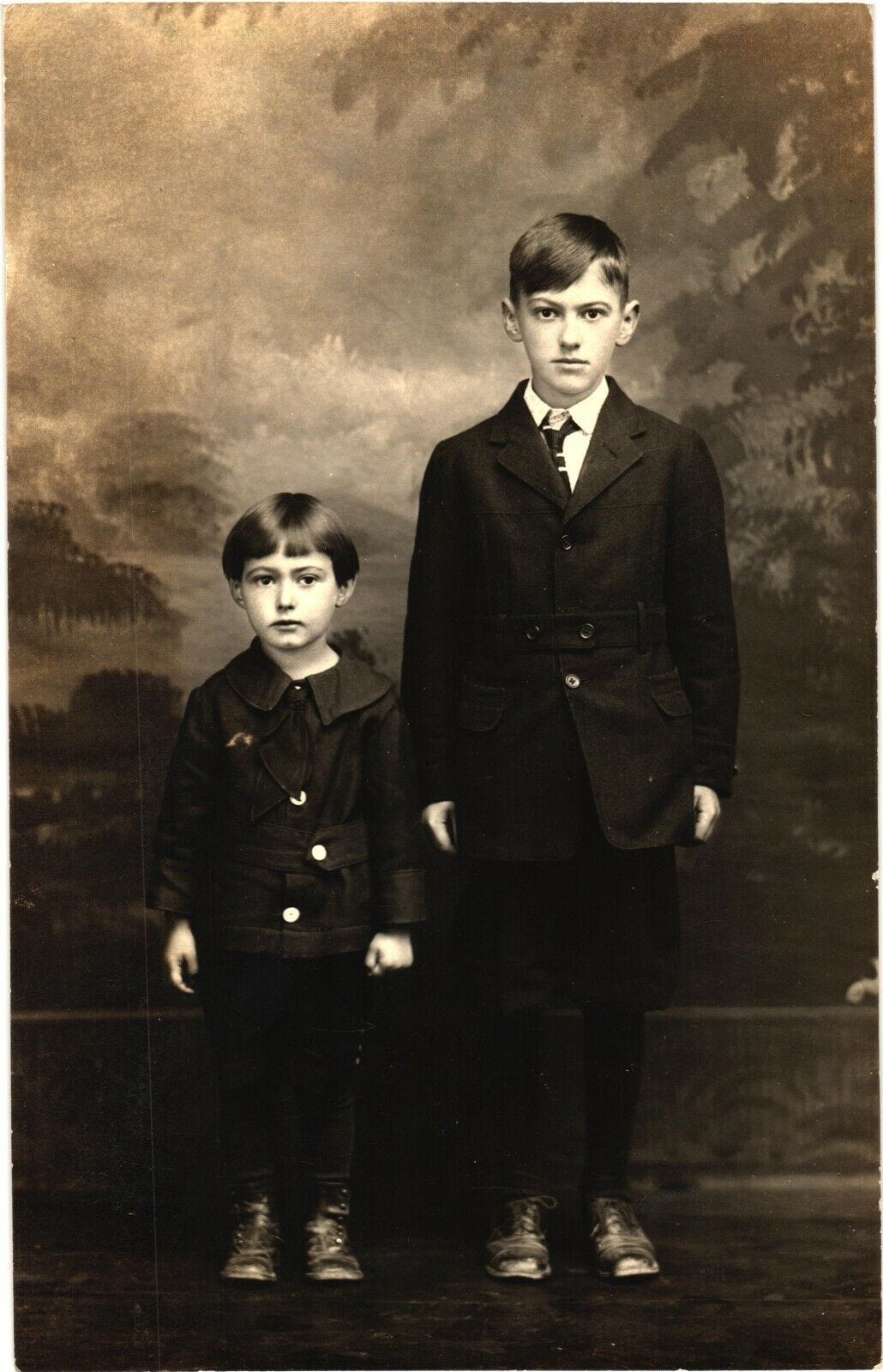 Lost Memories of a Brother. When her father was drunk, he would… | by ...