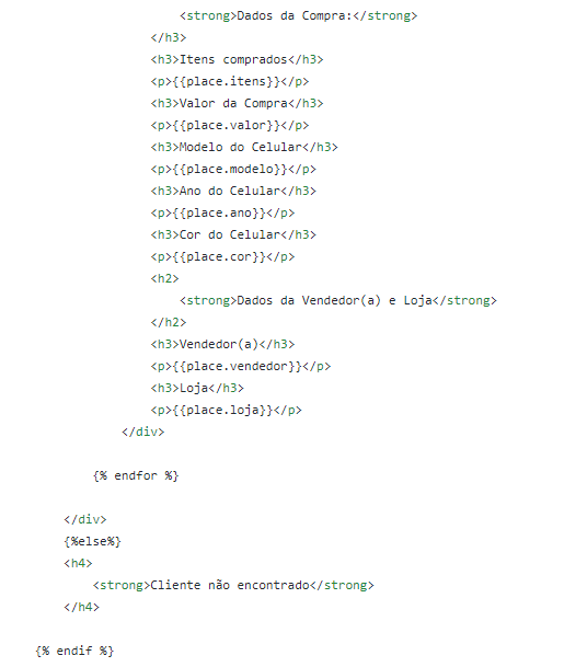 Template Engine: como deixar seu HTML dinâmico com Nunjucks | by Gabi Fernandes | Medium