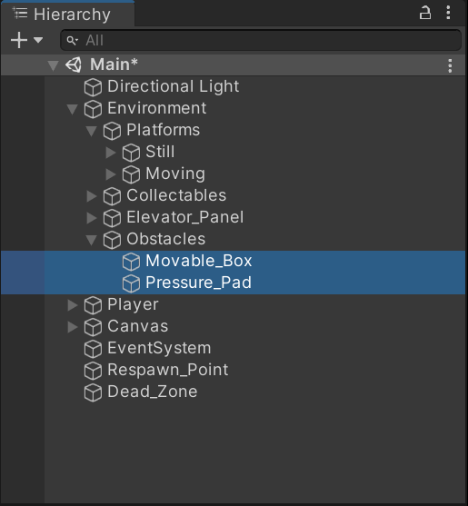Pushing Objects To Complete Puzzles Unity By Fernando Alcantara Santana Nerd For Tech Medium