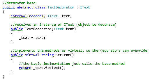 Decorator Pattern — When to use (identify pattern situation) | by ...