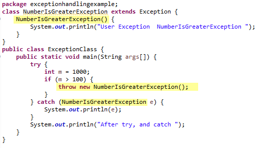 Exceptions & Exception Handling in Java/Selenium | by rajalaxmijena | Medium