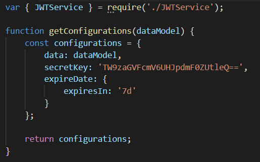 JWT Authentication using NodeJS. JSON Web Token authentication using… | by Moshe Binieli | Medium