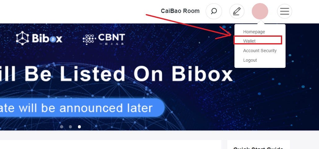 How to Use Metamask with the CBNT wallet | by CBNT Official | CBNT | Medium