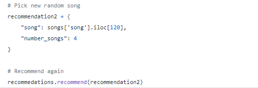 Which song should I play next? — Content Based Music Recommender System ...