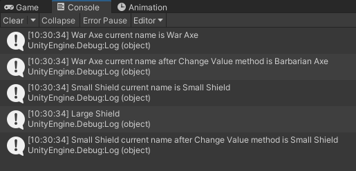 Classes In C Using Unity What Are Classes Custom Classes And By Jared Amlin Level Up Coding