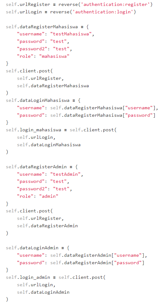 Test Driven Development: Django Rest Project | by Johanes Marihot ...