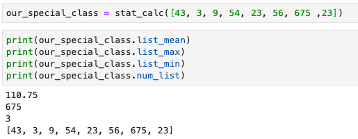 Understanding Classes And Methods In Python By Jared Delora Ellefson Analytics Vidhya Medium