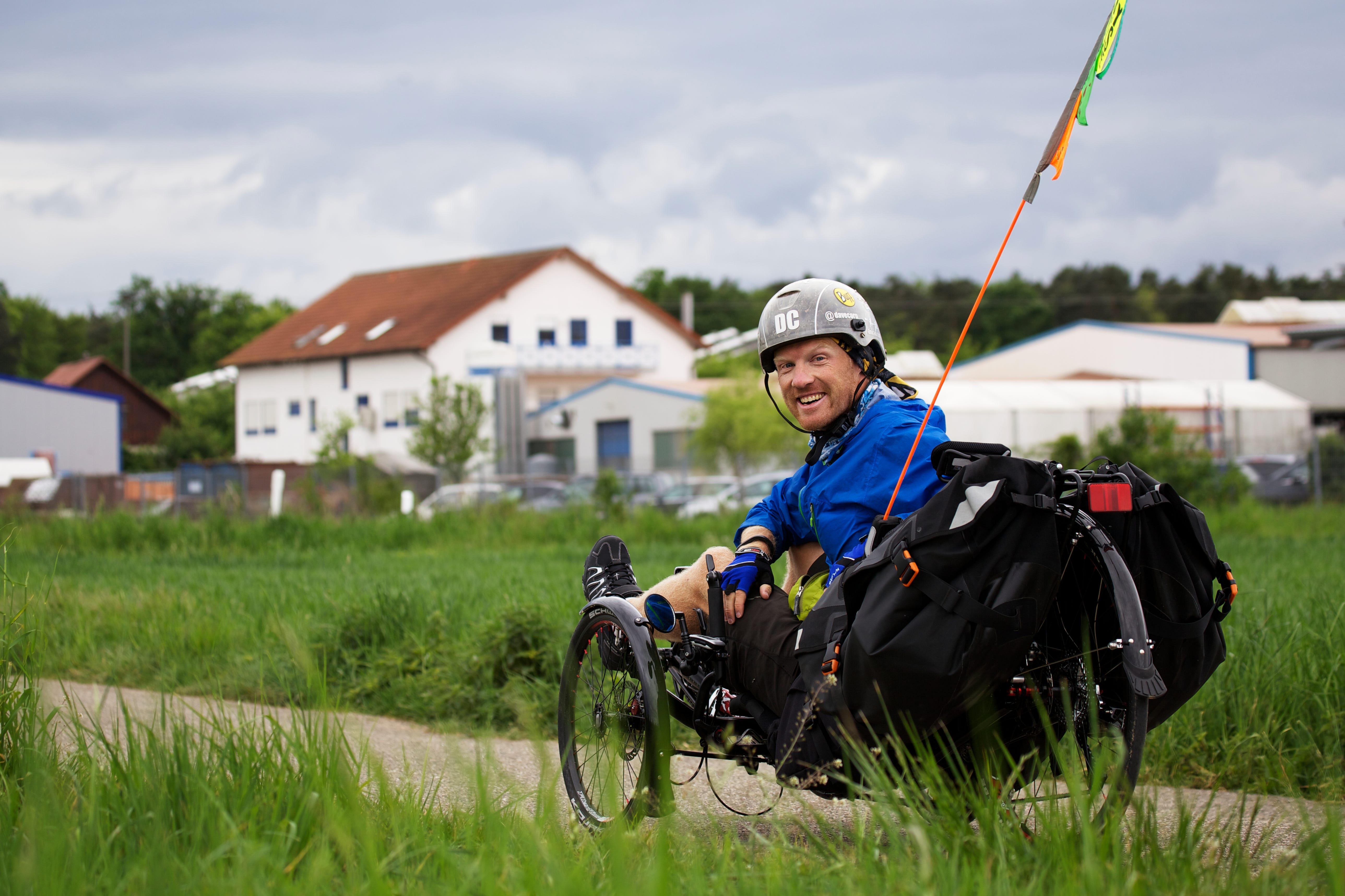 Dave Cornthwaite — How Adventure Had An Impact On My Life | by Matt ...