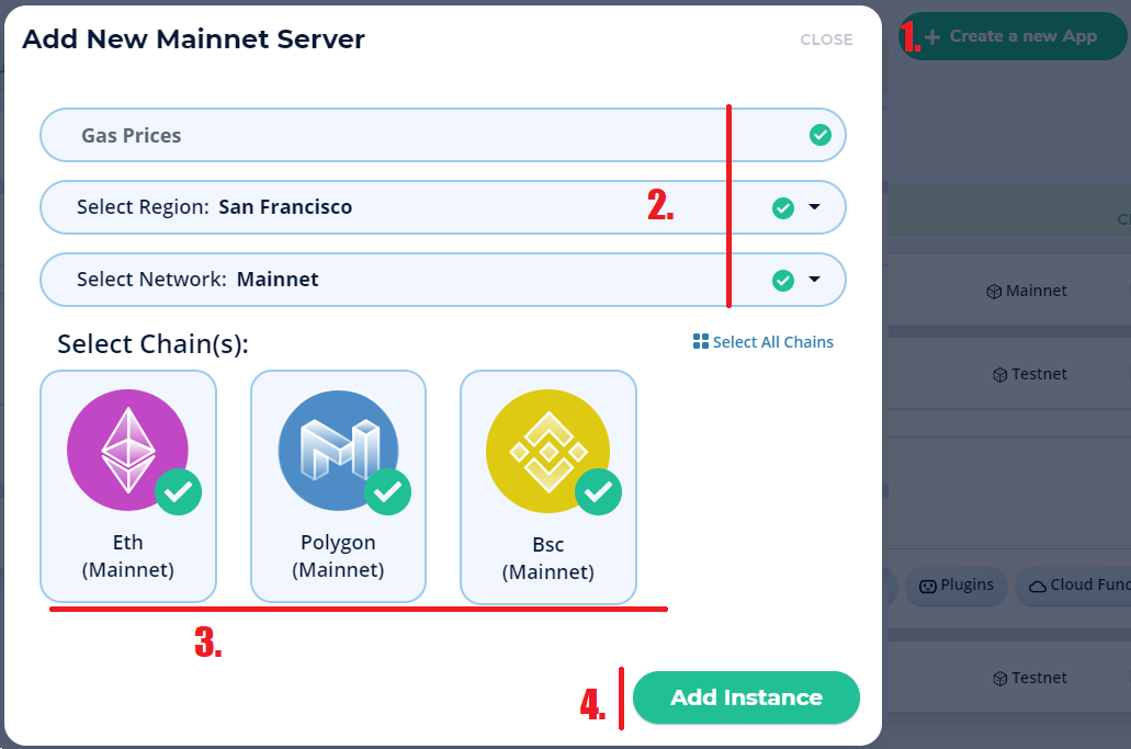 Build your First Dapp using Moralis | by Johnoseni | Medium