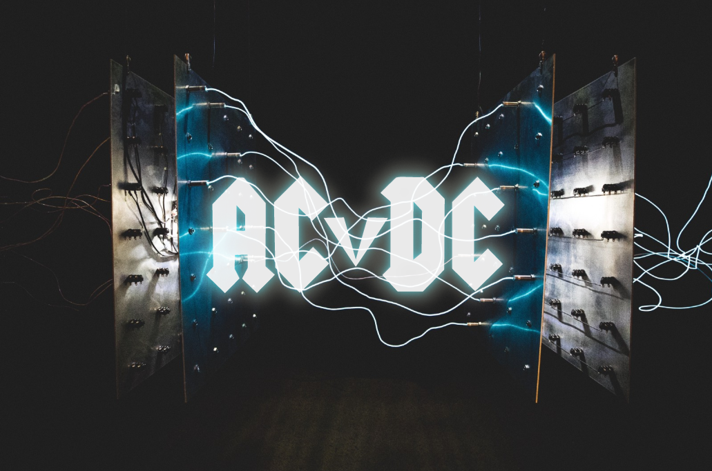 AC/DC Rocks — Talking Energy Currents and the Battle of AC versus DC ...