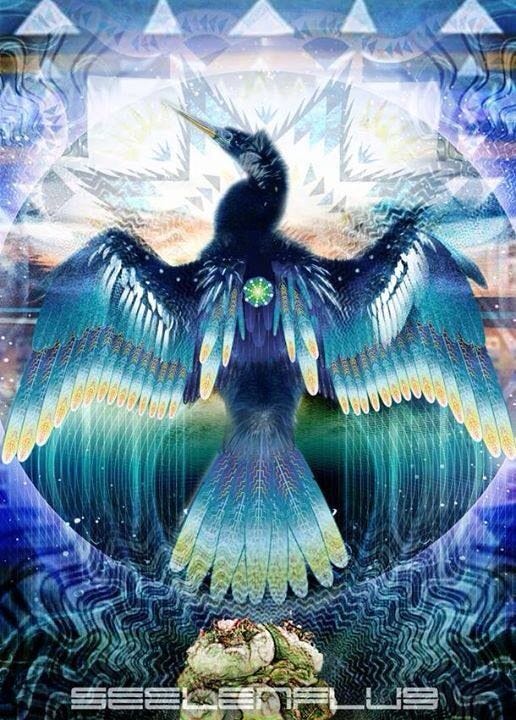Peyote Bird. The Beauty and Magic of the Sacred… | by Elie Wolf | The ...