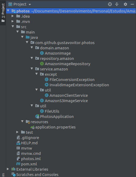 Aws S3 With Java Using Spring Boot By Gustavo Miranda Analytics Vidhya Medium