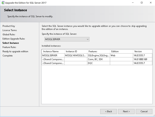 Upgrade Your Sql On Azure Vm Sku Recently I Got A Request From One Of My By Mohit Chhabra