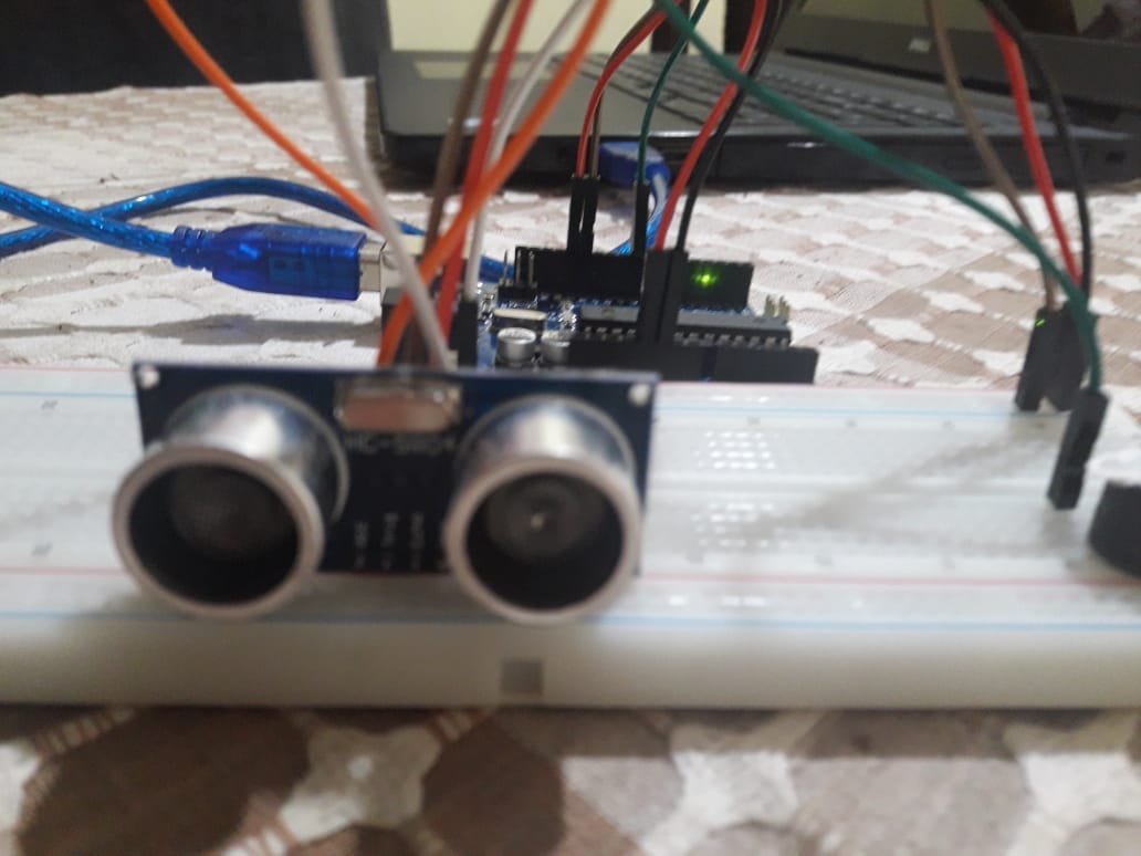 Create burglar alarm using Arduino board | by Nilushi Andradi | Medium