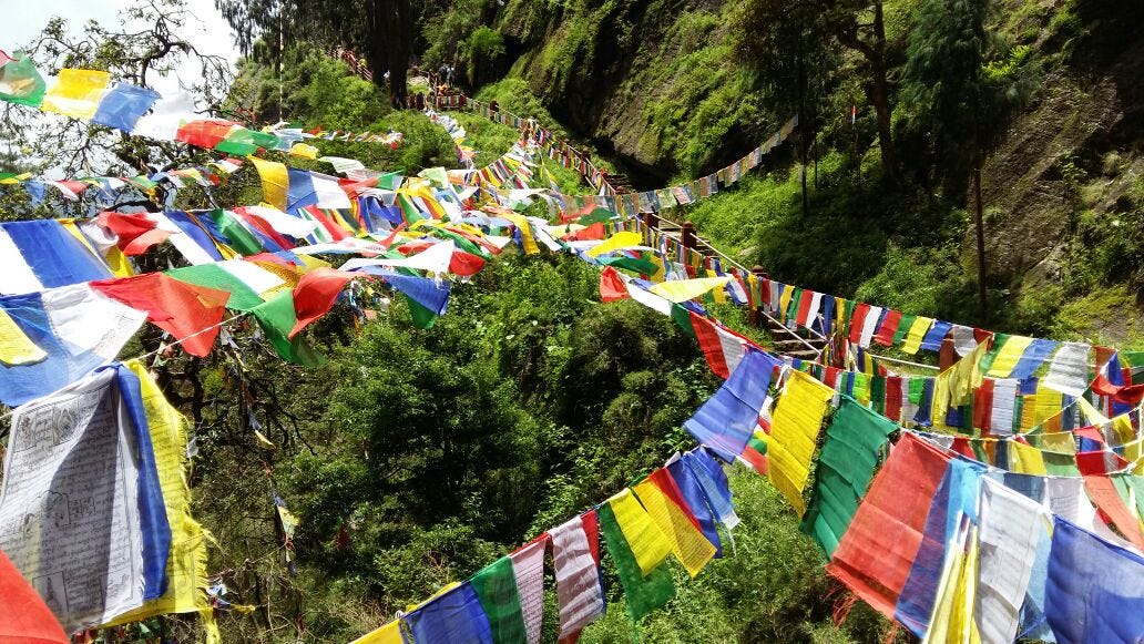 The Carbon Negative Country-Bhutan | by Sakshi Aggarwal | Medium