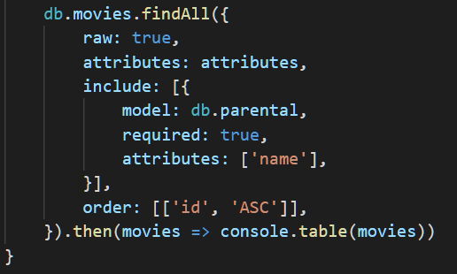 JOINs com Sequelize, MySQL e Node.Js — parte 1 | by Edu Marcelino | Medium