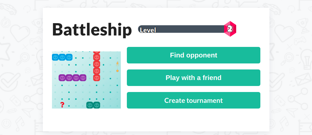Critical Play: Papergames.io Battleship | by Brian Chien | Game Design Fundamentals | Medium