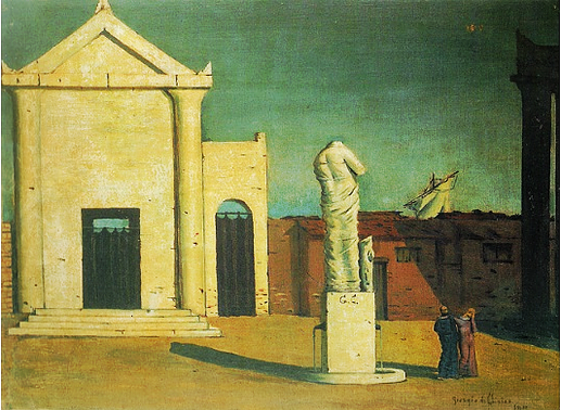 Giorgio de Chirico and the Metaphysical painting | by Uberaura ...
