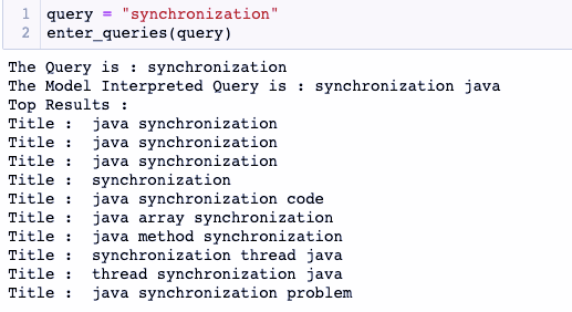 Search Engine Using Machine Learning and NLP | by Lakshay Chhabra ...