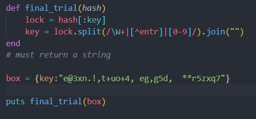The REGEX Labyrinth. We continue our story of the man who… | by Danko ...