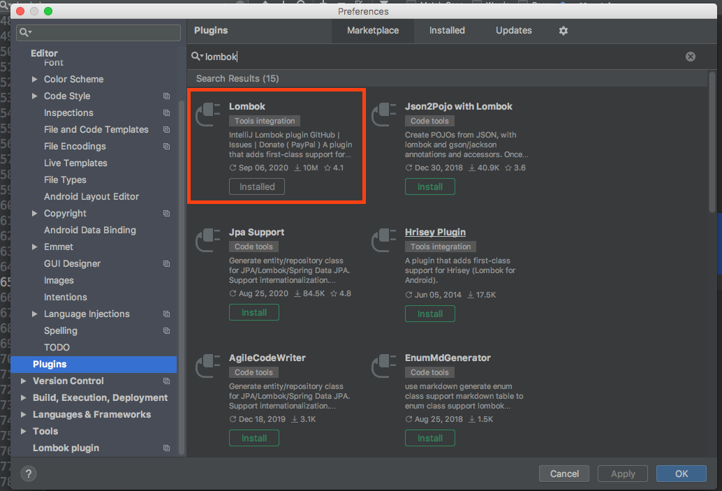 Reduce boilerplate getters/setters in java | by TanvirChowdhury | Medium