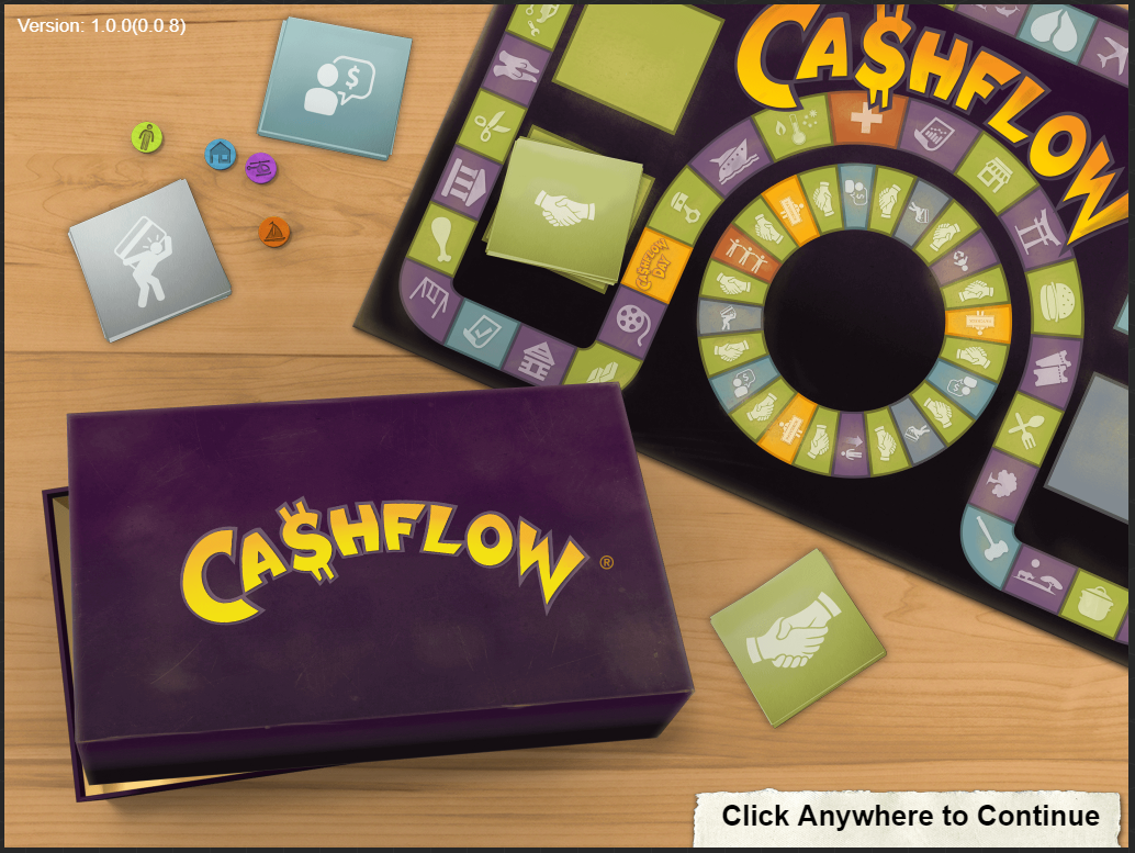 Cashflow Game — The Key to Achieving Financial Freedom | by Coucou ...